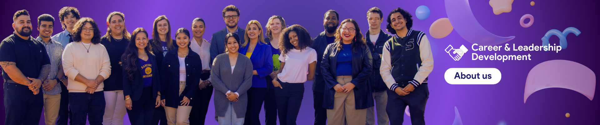 About CLD | Career & Leadership Development